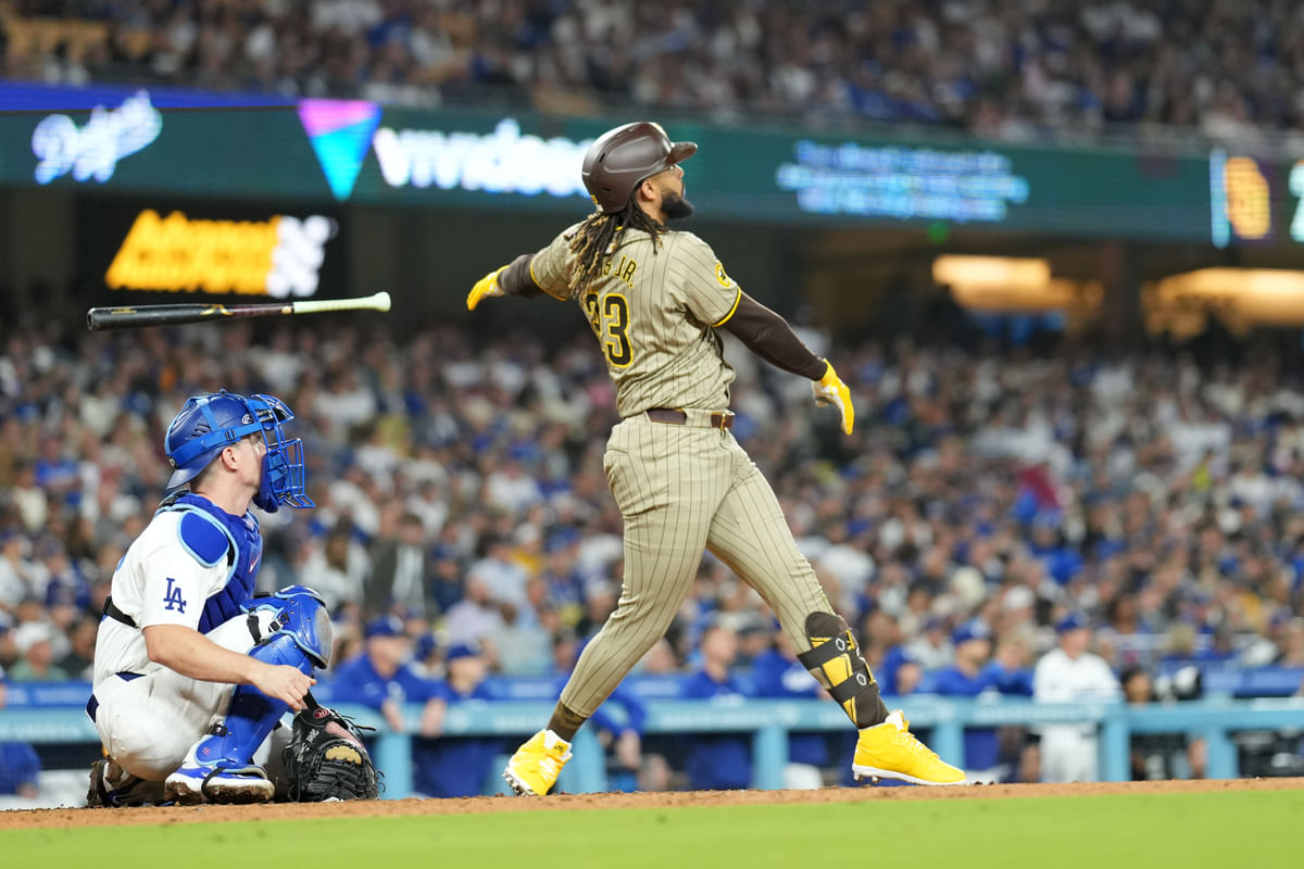 Today’s Best MLB Home Run Prop Bets: Top 5 picks including Salvador Perez, Fernando Tatis Jr ...