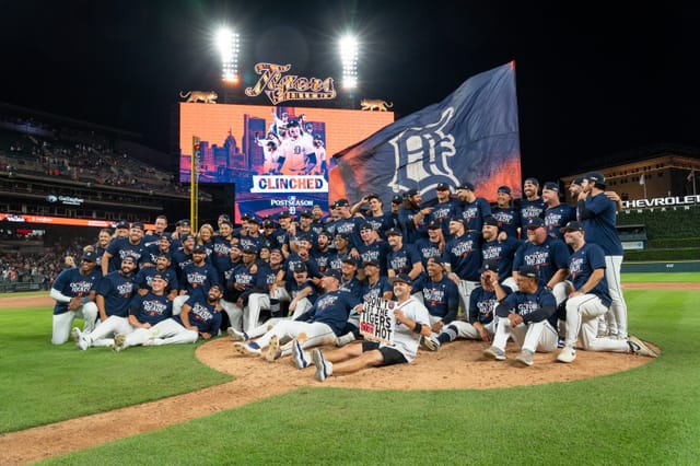WATCH: Detroit Tigers honor superfan on field with unforgettable moment ...