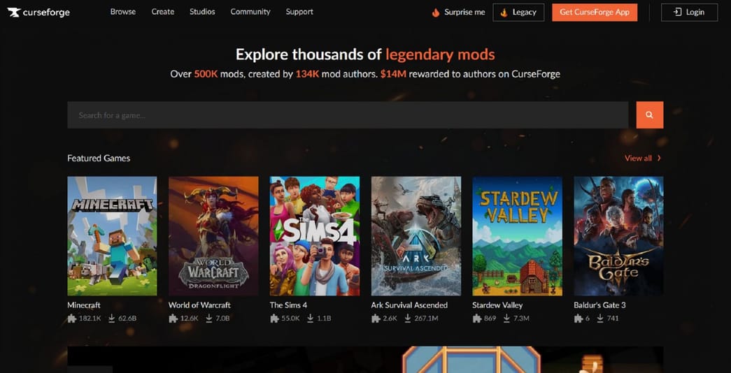 5 best Minecraft mod launchers