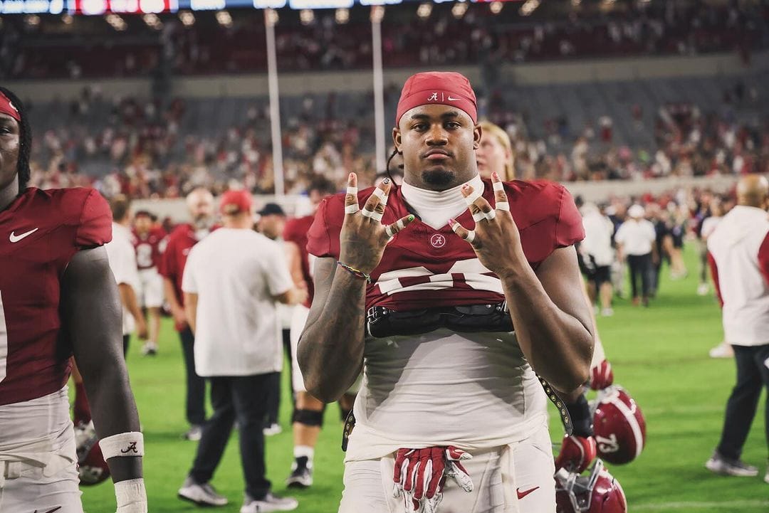 James Smith's Jersey Number | James Smith Position, Team and more