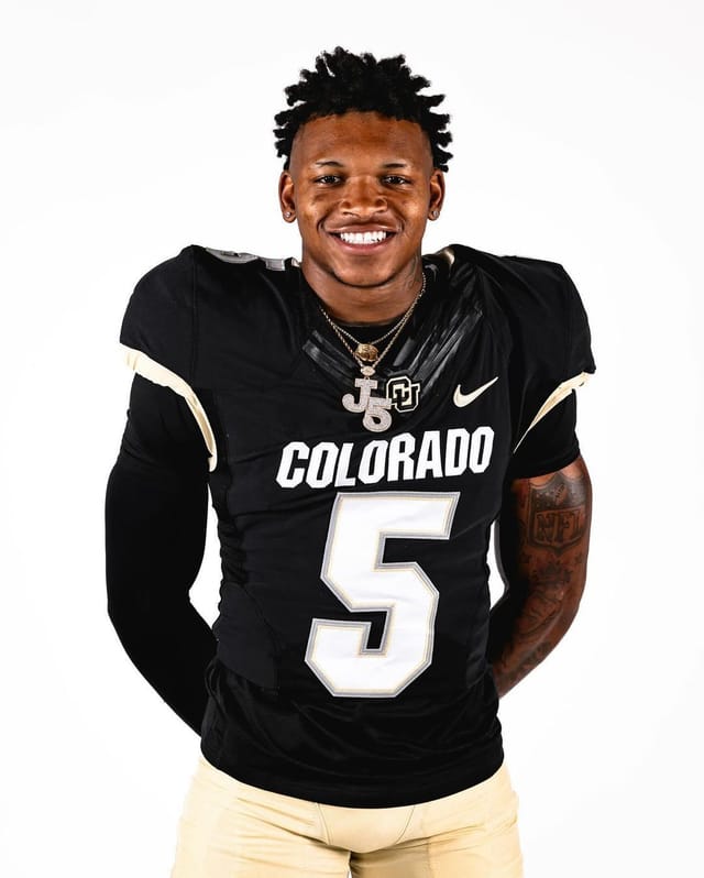 Jimmy Horn’s 40-time | Jimmy Horn Jr Position, Team and more