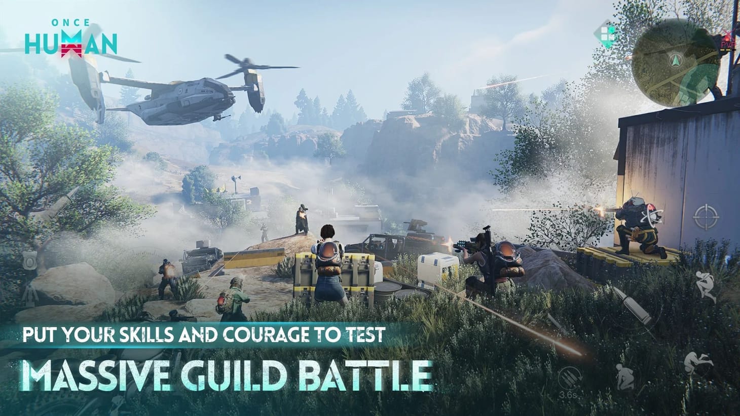 5 best open-world mobile games to play in 2024