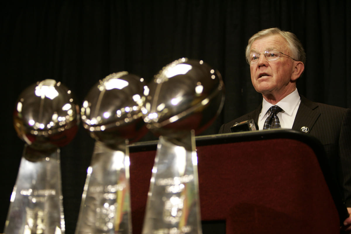 How did Joe Gibbs make his money? Here's what we know