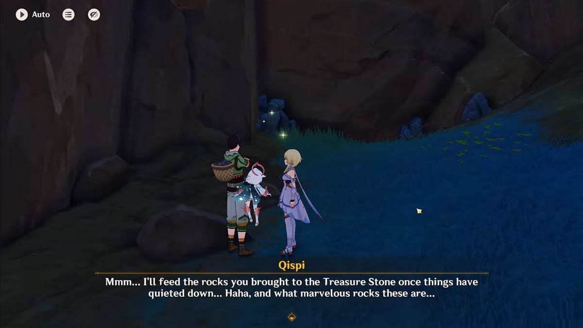 Genshin Impact: Secret four-day login-gated Luxurious Chest location