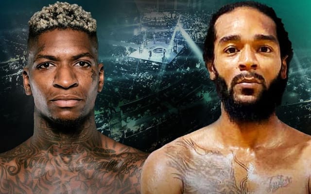 Howard Davis vs. James Brown round-by-round updates: BKFC 66: Howard ...