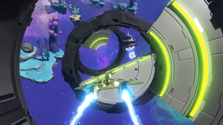 Astro Bot Orbital Blitz level walkthrough: All bots and puzzle piece ...