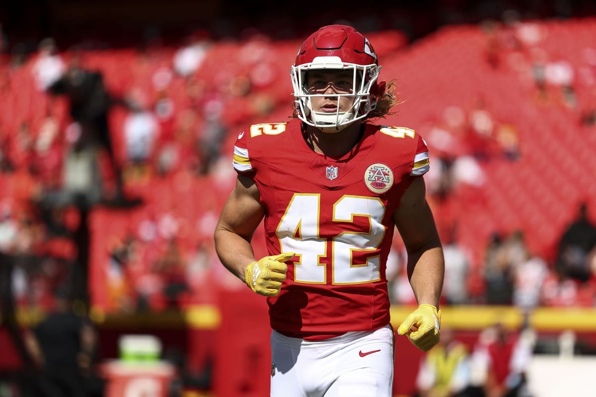 Kareem Hunt or Carson Steele: Week 4 Fantasy Football Start 'Em Sit 'Em ...