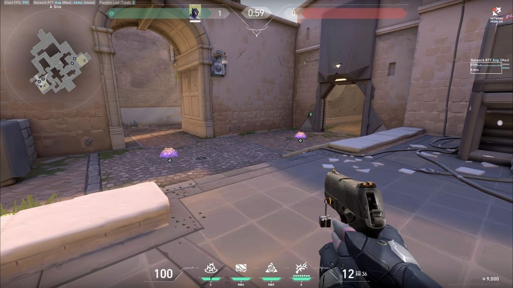 Valorant: Complete Vyse Ascent guide