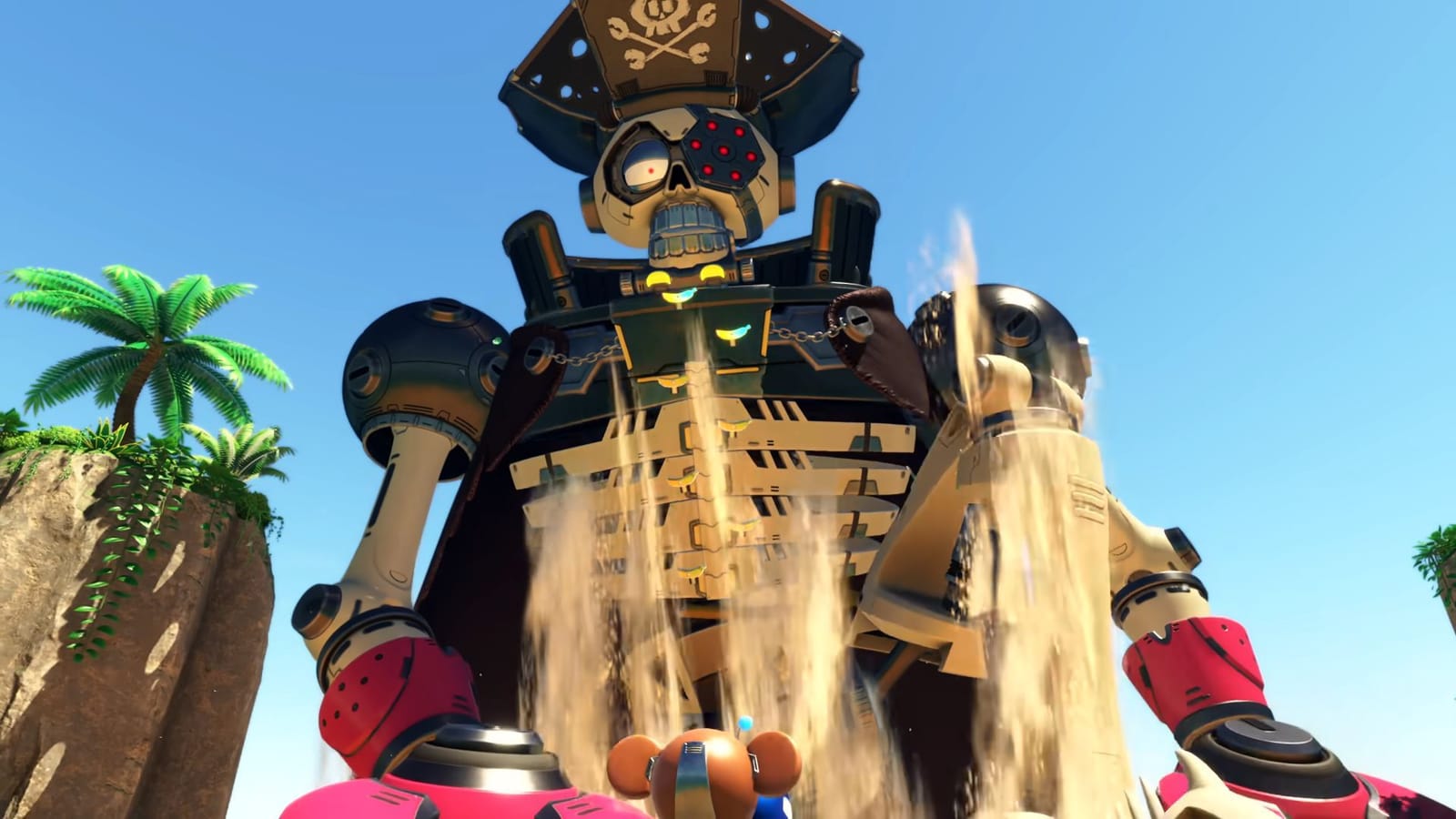 Astro Bot: Astro Bot Free Big Brother level walkthrough: All bots and ...