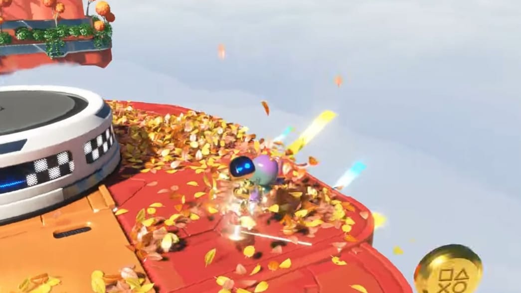 Astro Bot Fan Club level walkthrough: All bots and puzzle piece locations