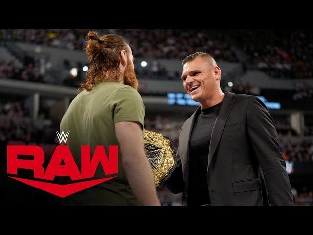Ivar assures WWE return from "neck situation" ahead of RAW