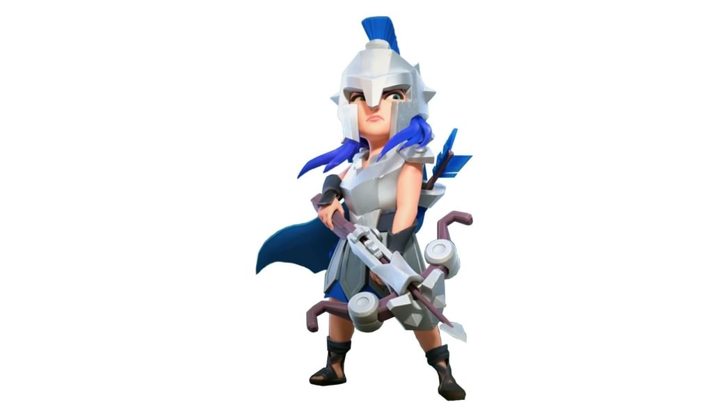 All Archer Queen skins in Clash of Clans