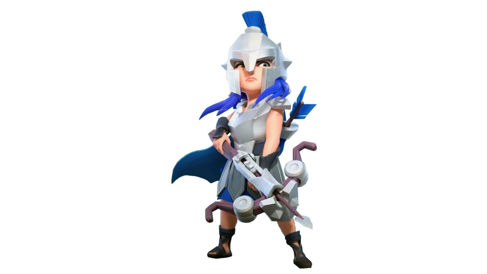All Archer Queen skins in Clash of Clans