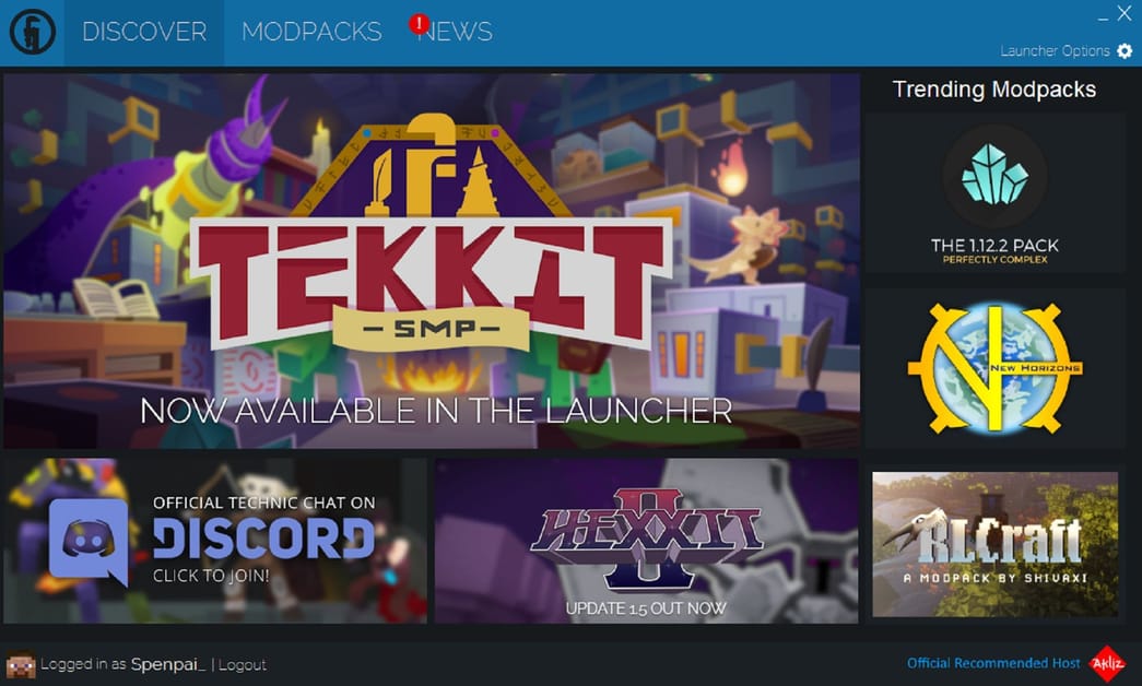 5 best Minecraft mod launchers