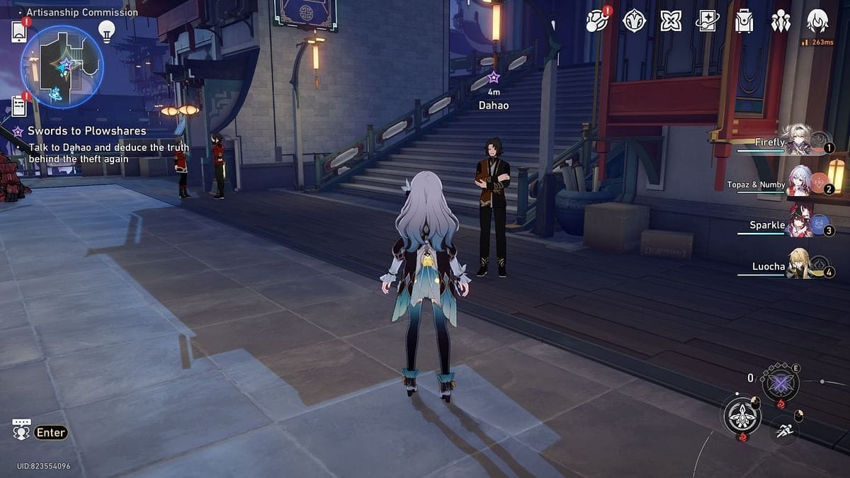 Yunli: Honkai Star Rail Yunli Companion Mission guide