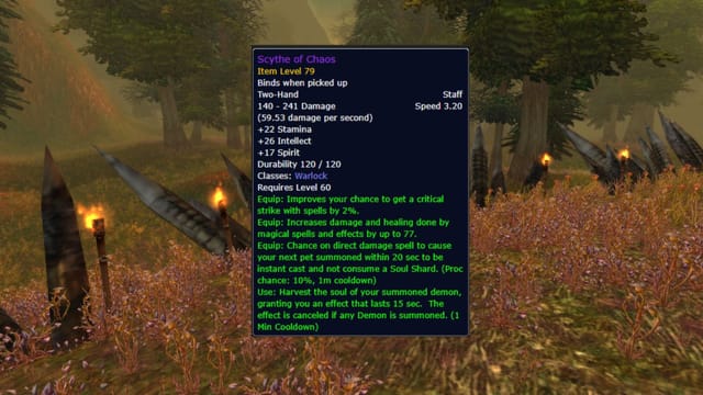 WoW Classic SoD - All new class weapons introduced in Phase 5 (that we ...