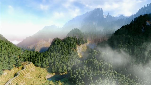 "That's clearly a real-life photo!": Minecraft fan creates realistic ...