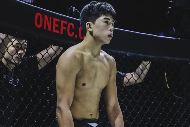 ONE Championship: “My primary focus is MMA” - Adrian Lee determined to ...