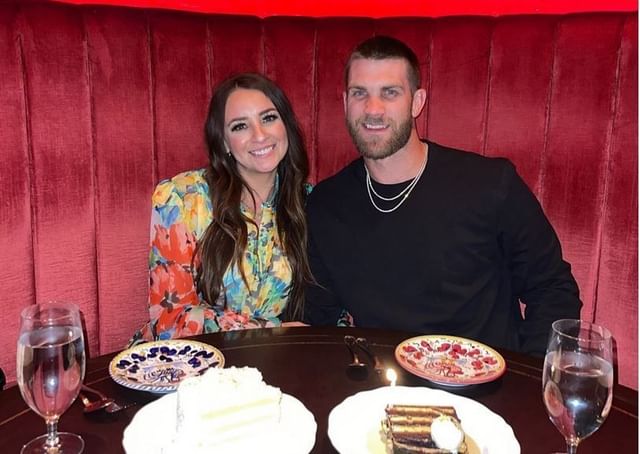 Who is Bryce Harper's wife? | Meet Kayla Harper