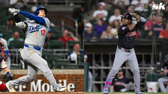 Today’s Best MLB Home Run Prop Bets: Top 5 picks including Shohei Ohtani, Jose Ramirez, and more ...