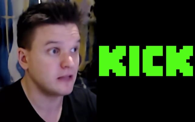 Kick co-founder Ed Craven claims "multiple accounts have been suspended ...