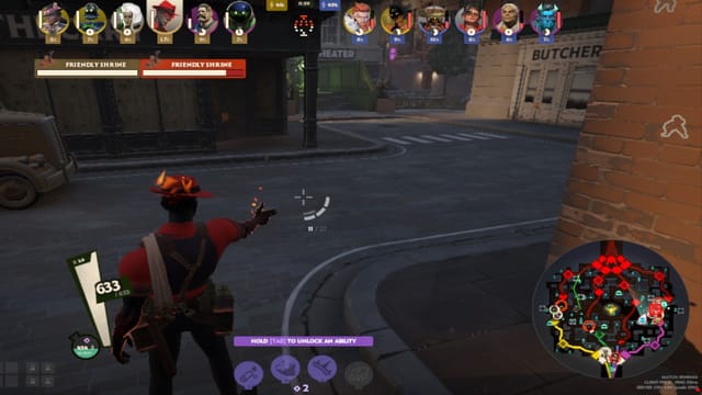 Deadlock mini-map guide: How to ping and draw effectively