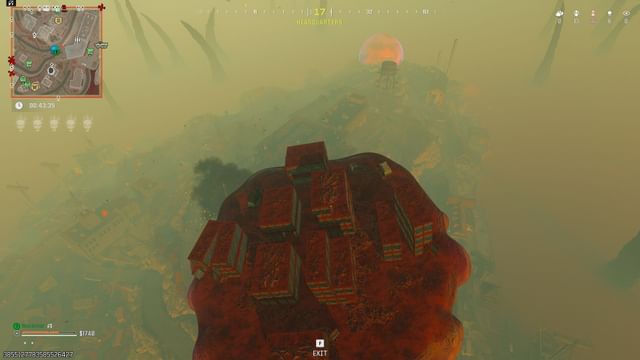 How to drive Shipment map in Warzone's Purgatory