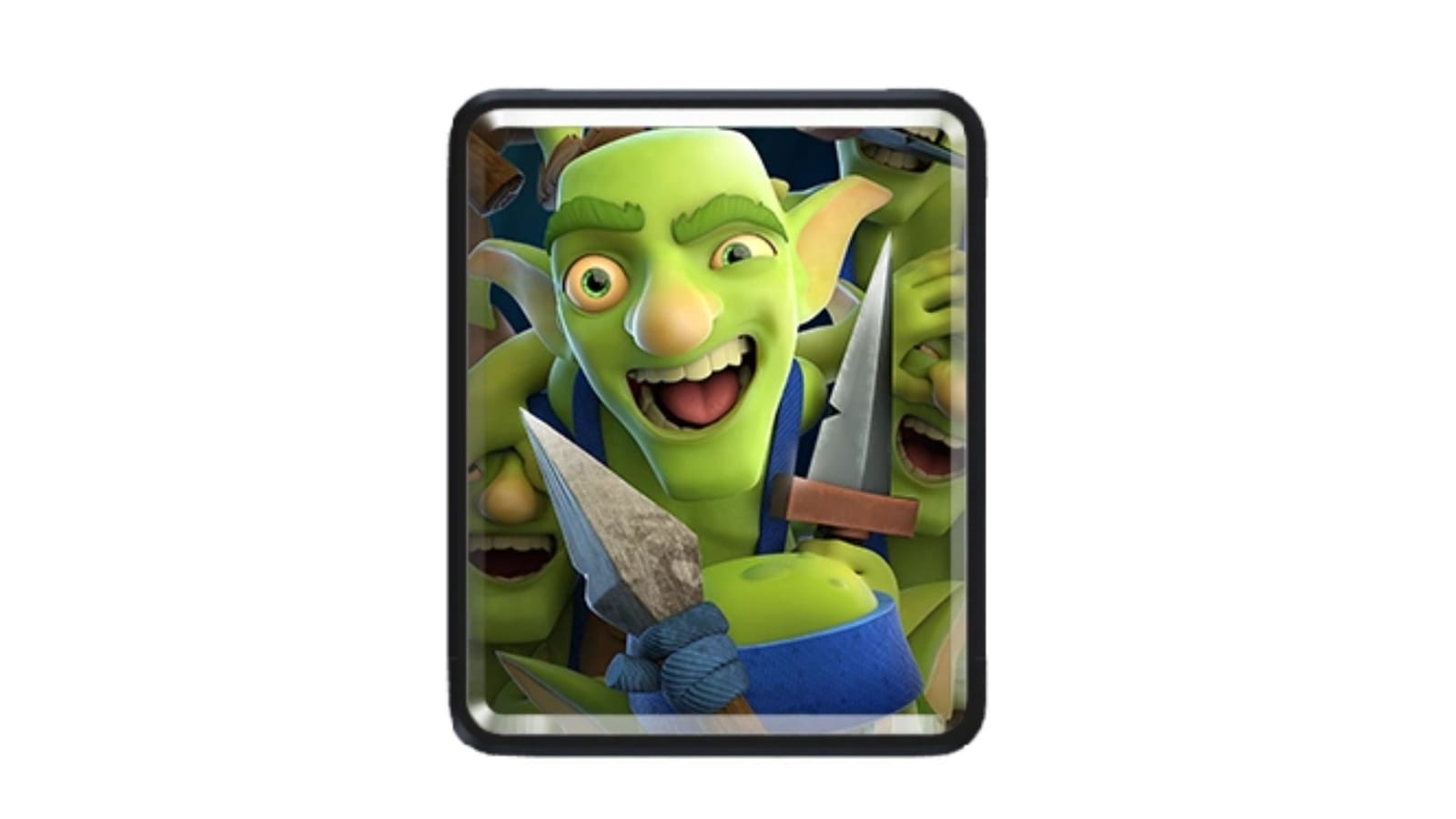All Troop Cards in Clash Royale