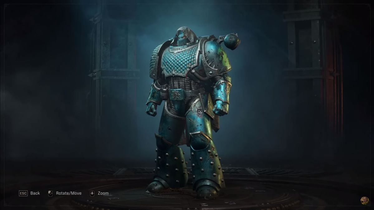 All Chaos Chapters in Warhammer 40k: Space Marine 2