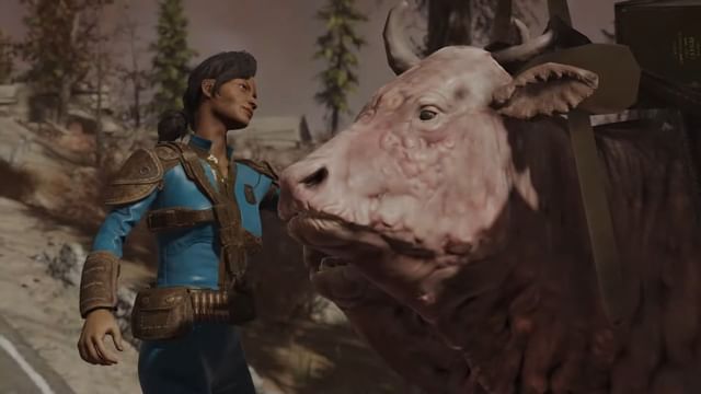 How to start Milepost Zero questline in Fallout 76: A Bump in The Road ...