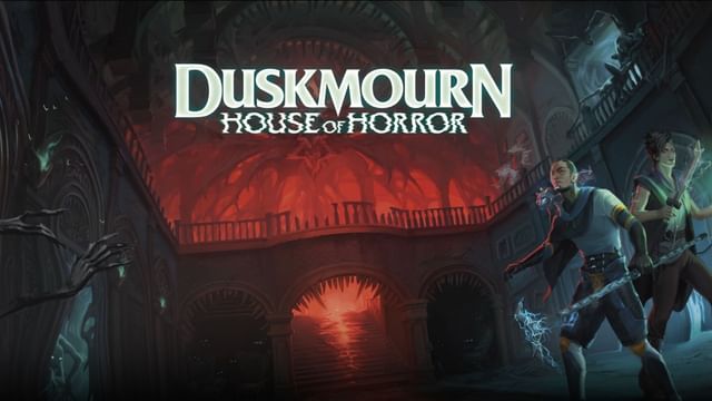 All MTG Duskmourn Commander Precons