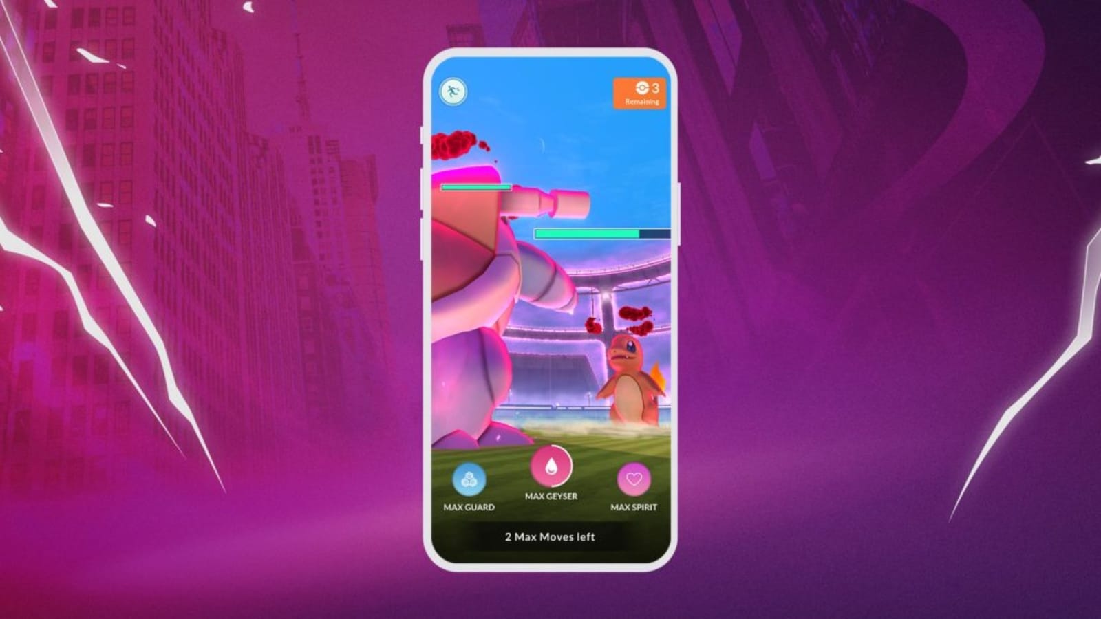 Dynamax in Pokemon GO: Power Spots, Max Battles, rewards, and more