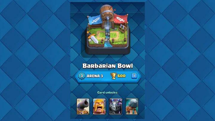 All Arenas in Clash Royale: What new cards do they unlock?