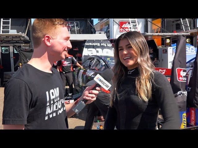 "It's how I grew up racing" - When Hailie Deegan reflected on her ...