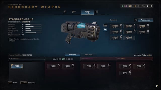 Best Vanguard Class build in Warhammer 40k: Space Marine 2