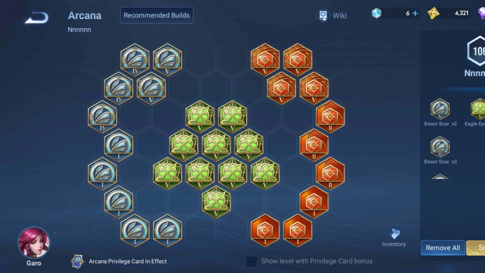 Honor of Kings Garo build guide: Best equipment, Arcanas, Battle Spell ...