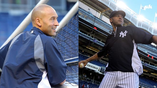 “It bothers me when people question my work ethic” - When Derek Jeter ...