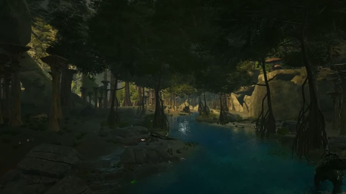 ARK Survival Ascended: 5 tips for newcomers to the Aberration map