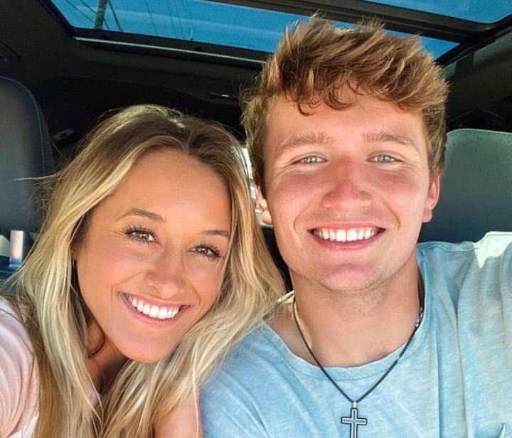 Who is Drew Lock's Wife? | Meet Natalie Lock