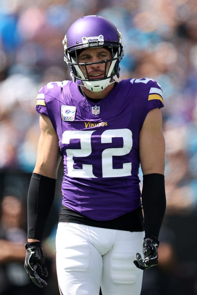 What is Harrison Smith’'s 40 time record?