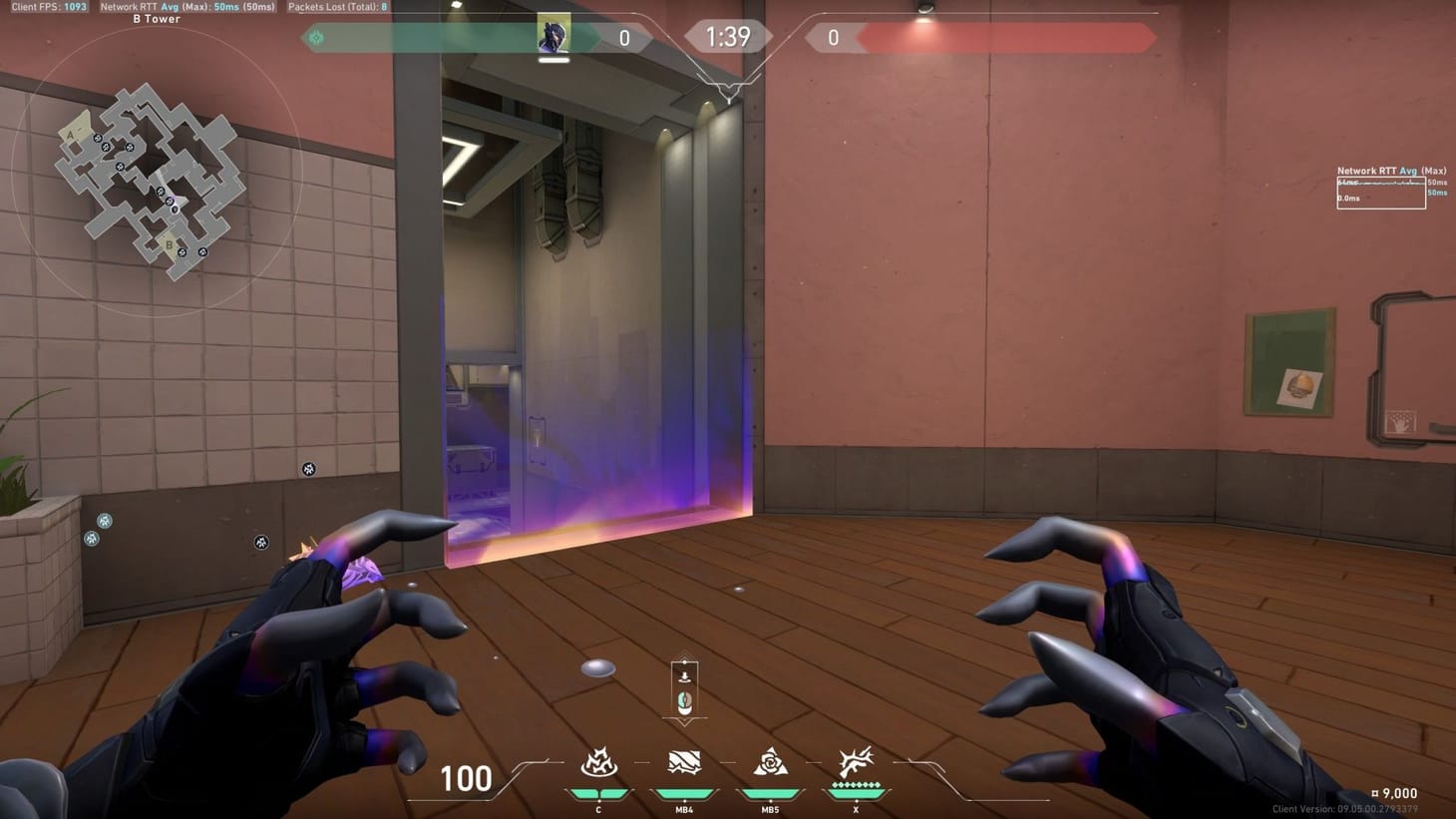 Valorant: Complete Vyse Split guide