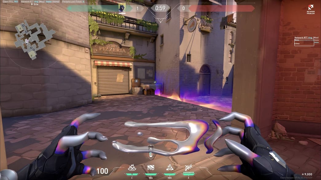 Valorant: Complete Vyse Ascent guide