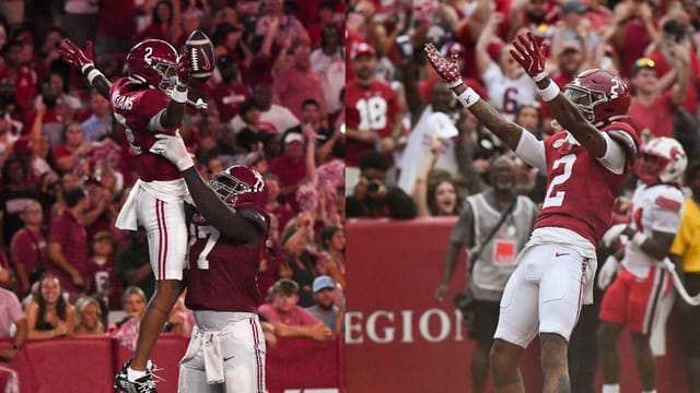Who is Ryan Williams? 17-year-old Alabama player who wowed fans with ...