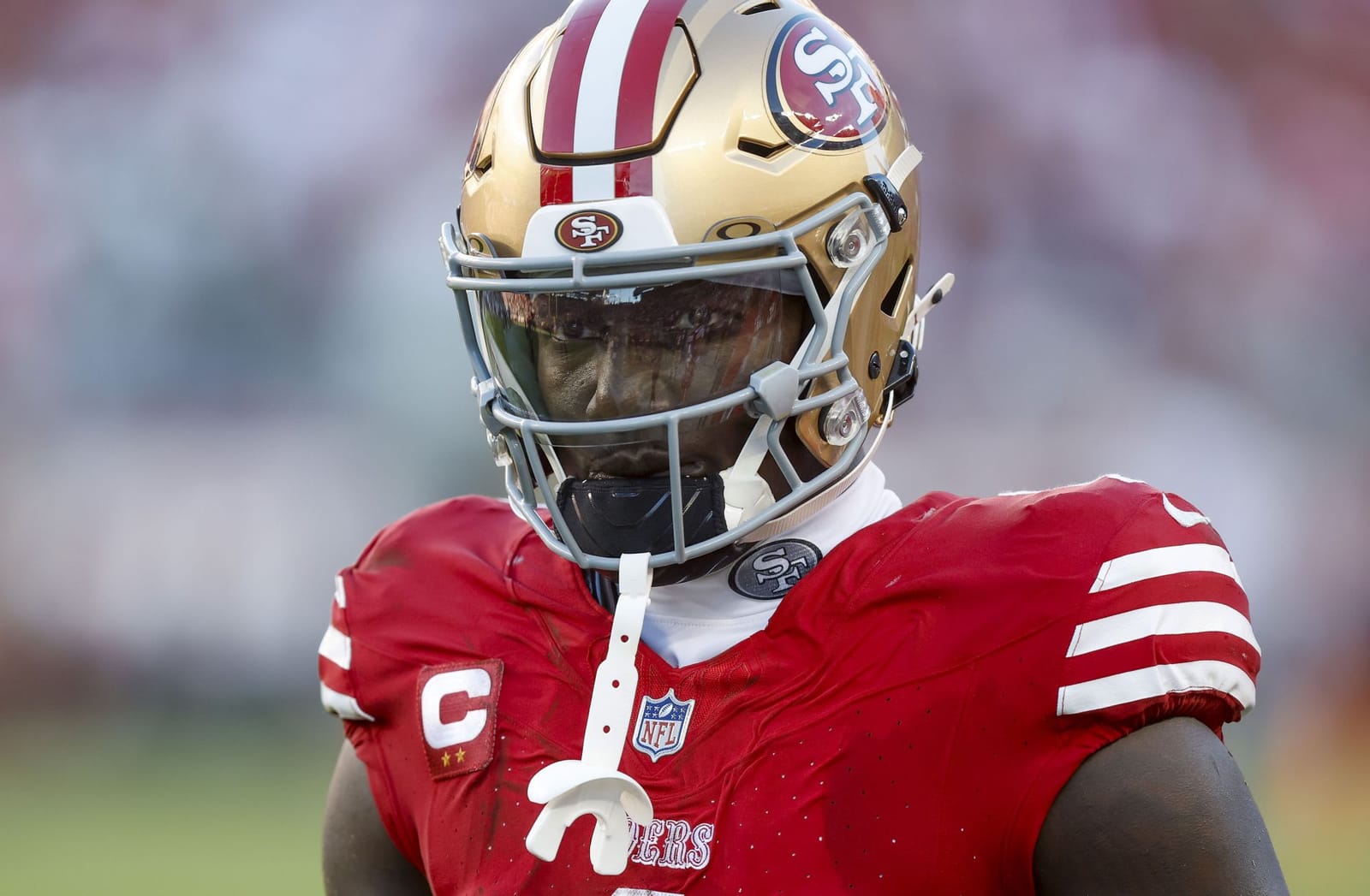 When was Deebo Samuel drafted?