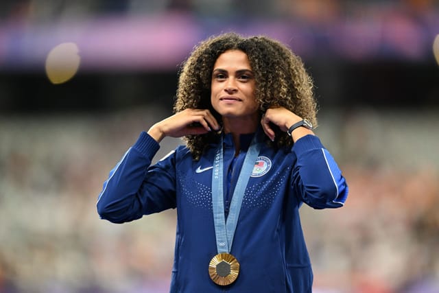 "You are loved before and after..you're secure in Christ"- Sydney ...