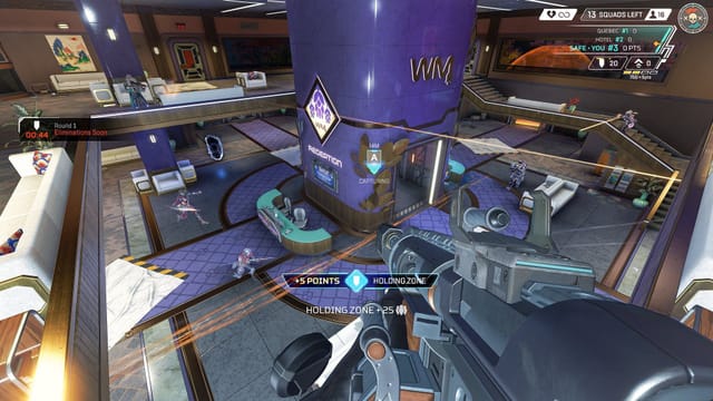 Apex Legends hotfix patch notes (September 2024): Support and Assault ...