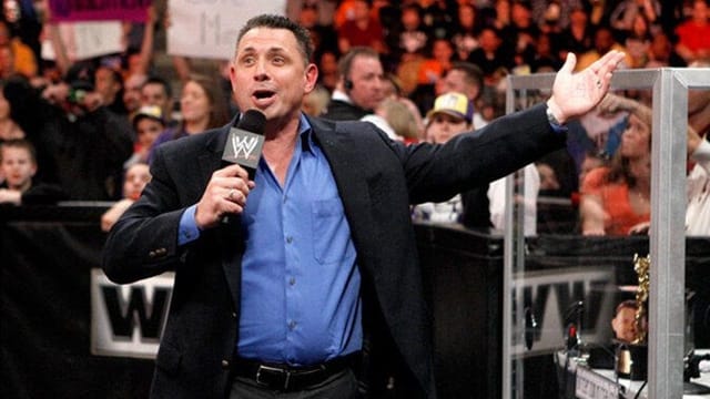 Michael Cole's longevity is praiseworthy despite WWE's brutal culture ...