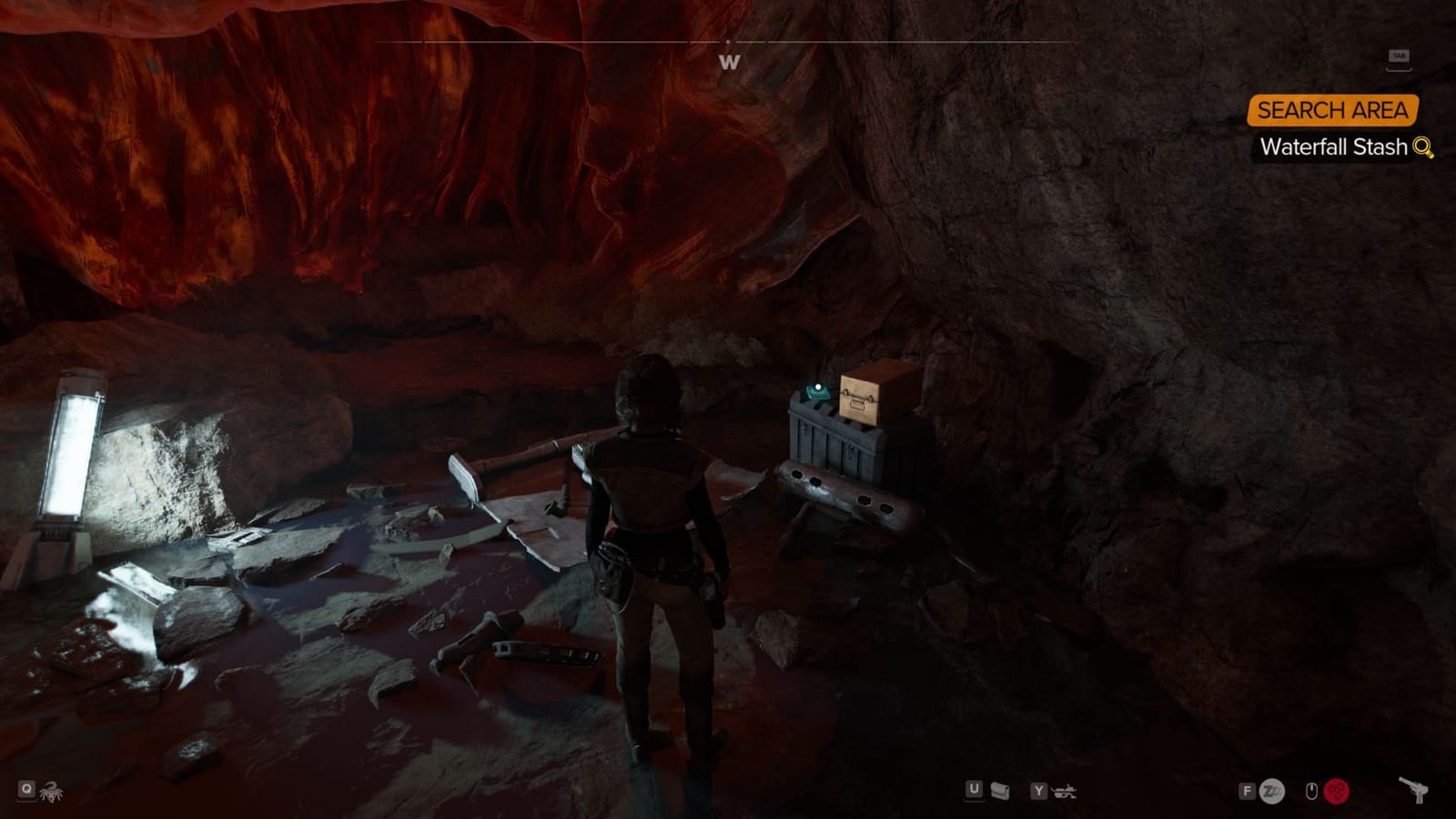 How to find the Hidden Stash in Star Wars Outlaws