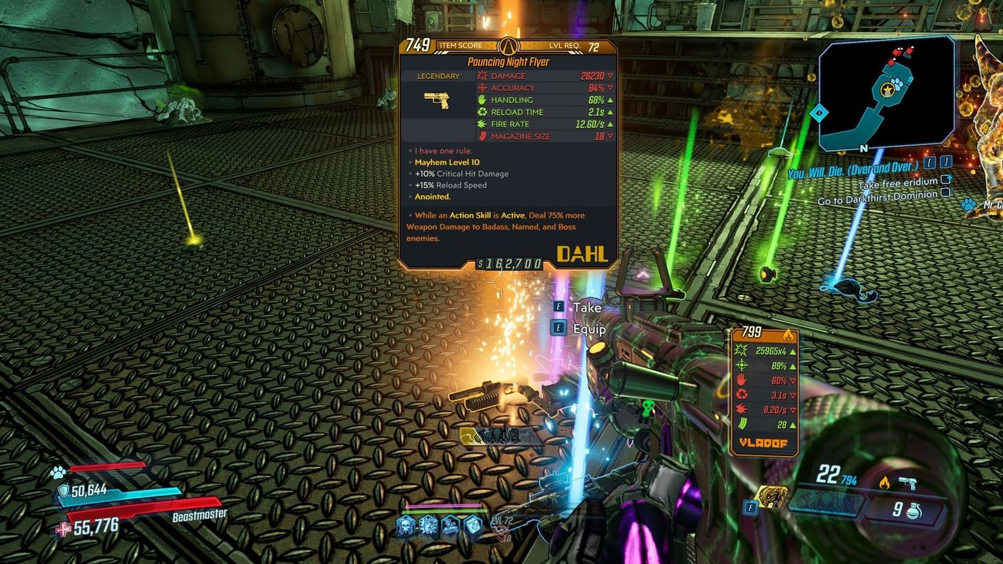 Borderlands 3: Where to find Rakkman in Borderlands 3: Location and drops