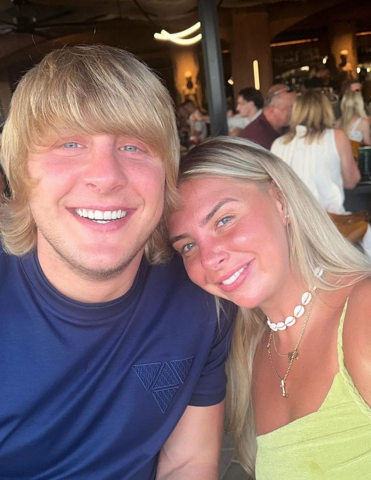 In Photos: Paddy Pimblett shares wholesome snaps from trip to Alcudia ...